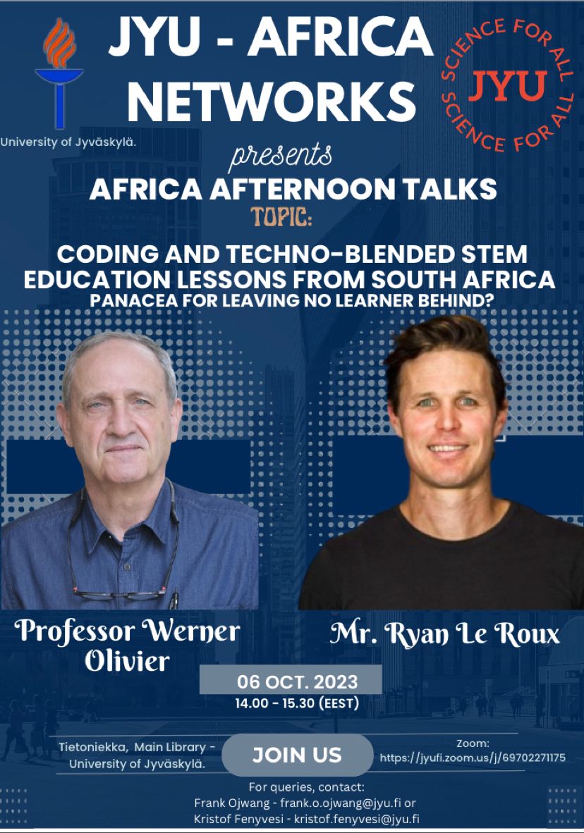 Jean Greyling on LinkedIn: Tangible Africa in Finland Leva Foundation ... Jean Greyling on LinkedIn: Tangible Africa in Finland Leva Foundation ...
