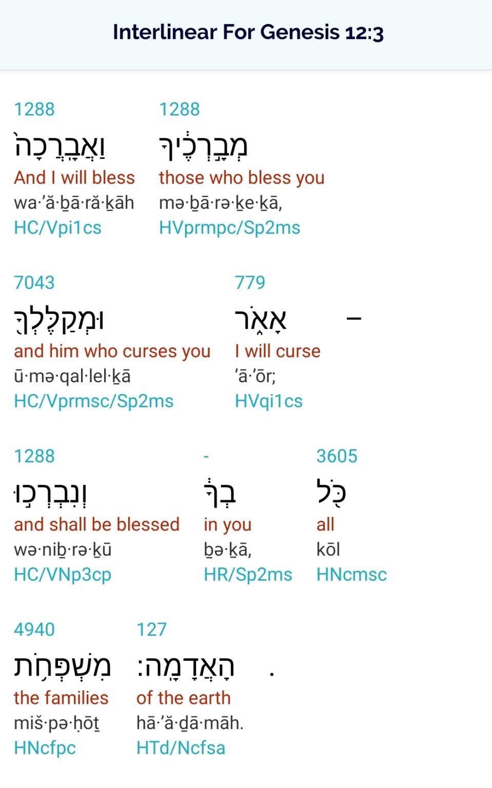 Uttaran Hazarika on LinkedIn: Genesis 12:3 Uttaran Hazarika on LinkedIn: Genesis 12:3