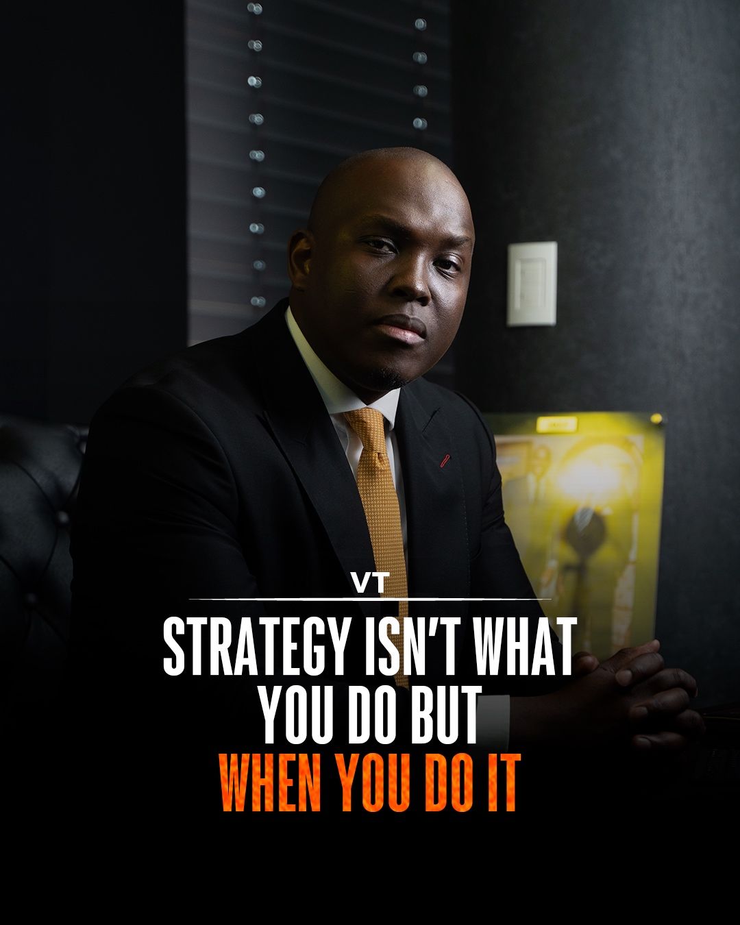 Vusi Thembekwayo Inc posted on LinkedIn Vusi Thembekwayo Inc posted on LinkedIn