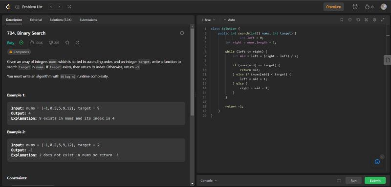 Mitul Dwivedi on LinkedIn: #100daysofcoding #leetcode #java # ... Mitul Dwivedi on LinkedIn: #100daysofcoding #leetcode #java # ...