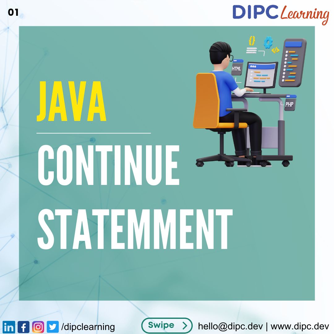 DIPC Learning on LinkedIn: #javadeveloper #java #programming #developer ... DIPC Learning on LinkedIn: #javadeveloper #java #programming #developer ...