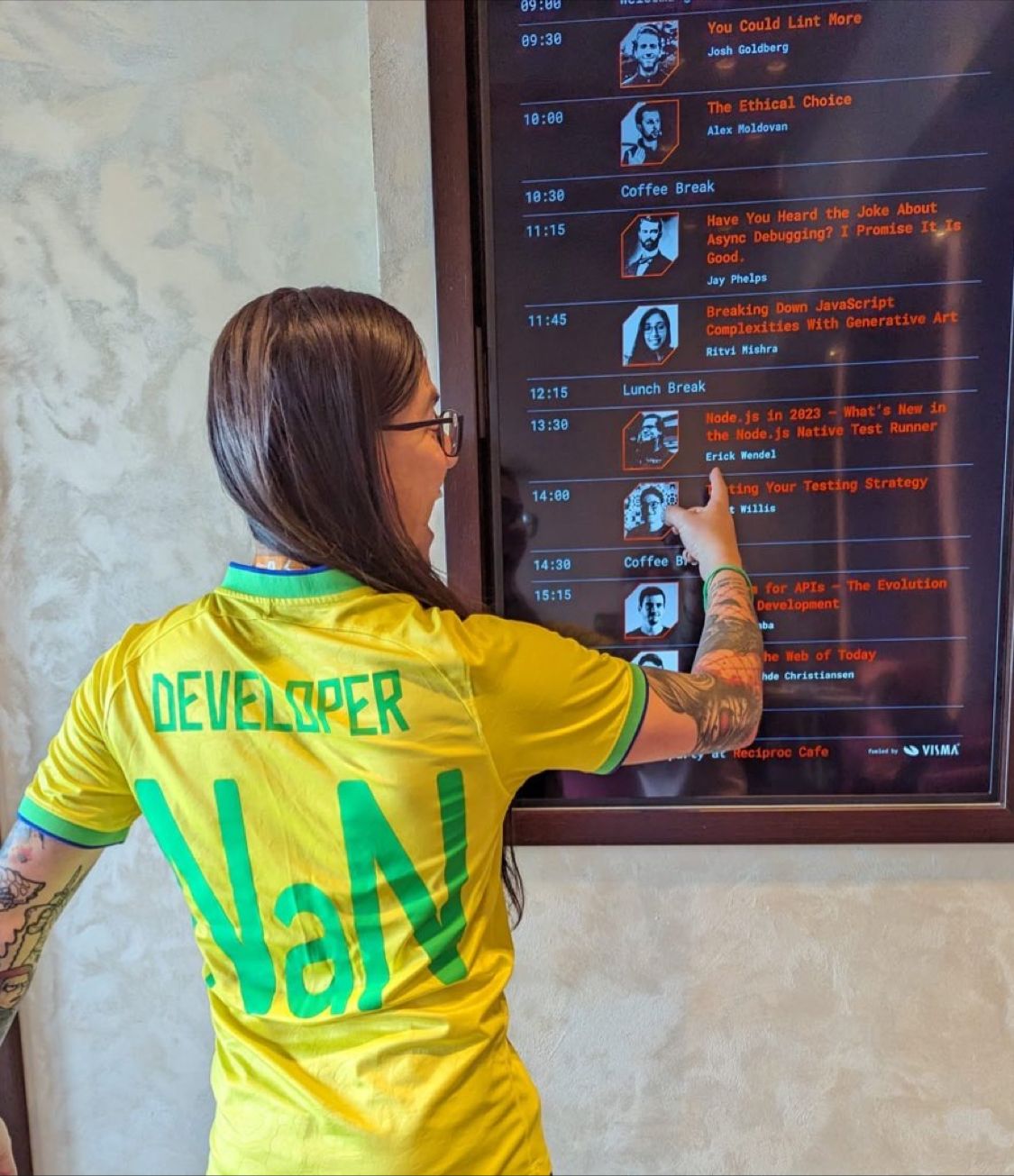 Erick Wendel on LinkedIn: #revojs | 37 comments Erick Wendel on LinkedIn: #revojs | 37 comments