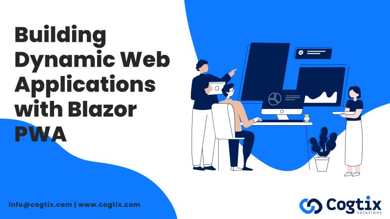Akash Limbani on LinkedIn: #blazor #pwa #cogtix #webdevelopment # ... Akash Limbani on LinkedIn: #blazor #pwa #cogtix #webdevelopment # ...