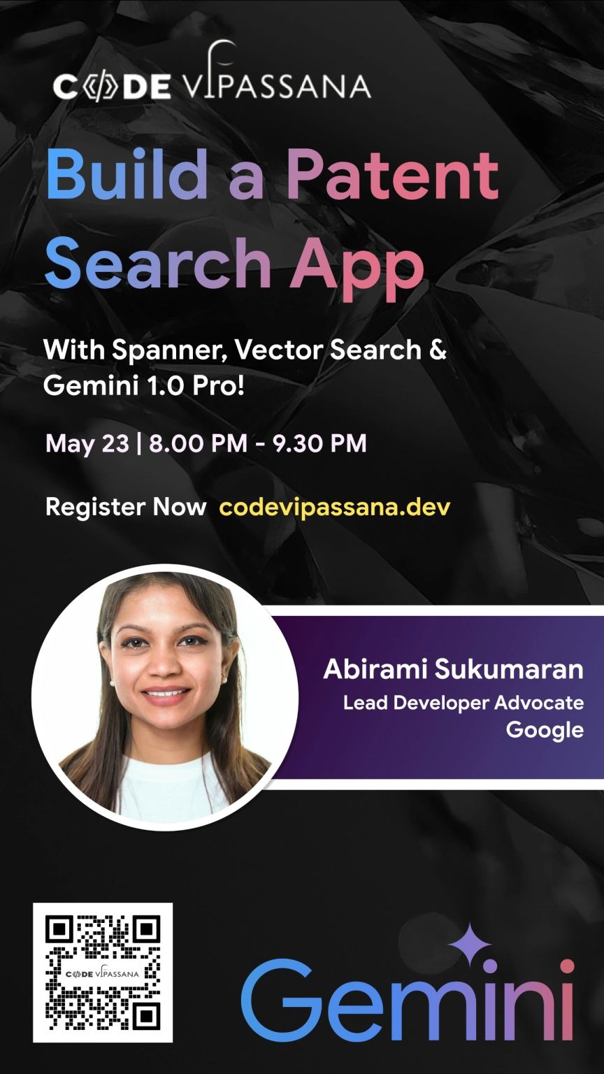 Code Vipassana on LinkedIn: #google #googlecloud #genai #gemini # ... Code Vipassana on LinkedIn: #google #googlecloud #genai #gemini # ...