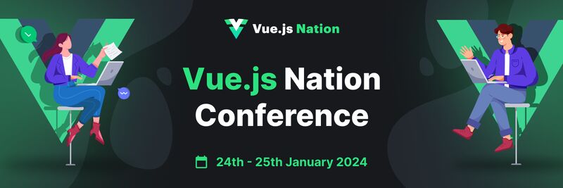 Andrei Hrabouski on LinkedIn: #vuejsnation #vuejs #vue #techconference Andrei Hrabouski on LinkedIn: #vuejsnation #vuejs #vue #techconference