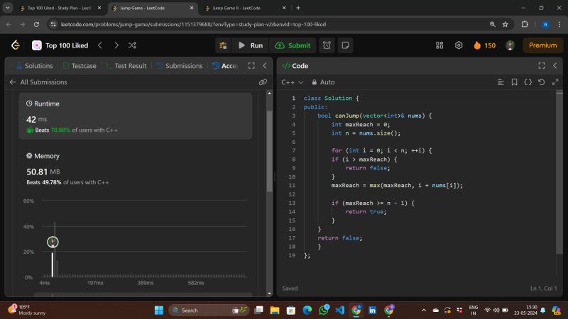 Rahul Khawse on LinkedIn: #leetcode #100daysofcode #codingchallenge # ... Rahul Khawse on LinkedIn: #leetcode #100daysofcode #codingchallenge # ...