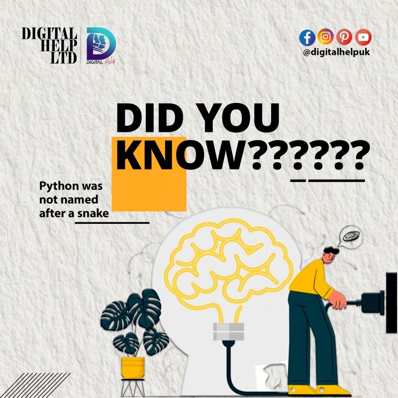 DIGITAL HELP LTD on LinkedIn: #didyouknow #funfact #knowledgeispower # ... DIGITAL HELP LTD on LinkedIn: #didyouknow #funfact #knowledgeispower # ...