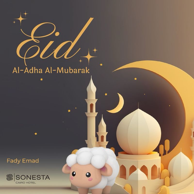 Fady Emad on LinkedIn: EID Adha Mubarak Fady Emad on LinkedIn: EID Adha Mubarak