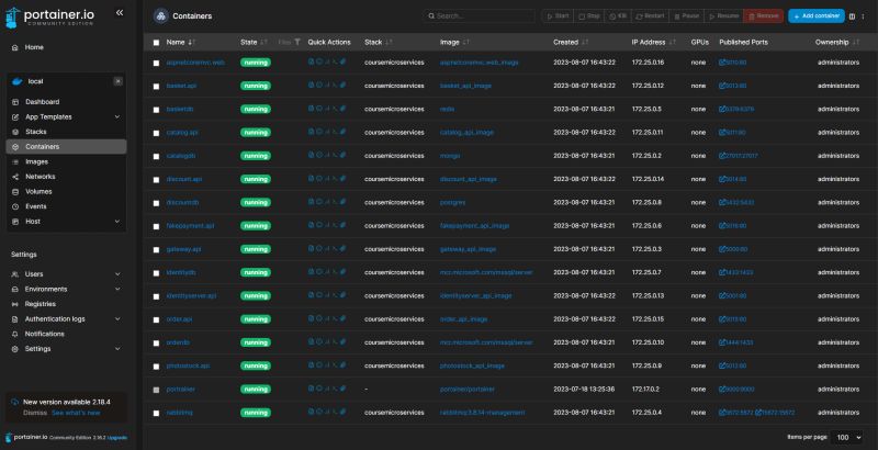 Ali Kaan Yayla LinkedIn‘de: #microservice #aspnet #aspnetcore # ... Ali Kaan Yayla LinkedIn‘de: #microservice #aspnet #aspnetcore # ...