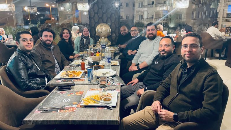 Mohammed Morsi Tantawi on LinkedIn: #lifeatgizasystems Mohammed Morsi Tantawi on LinkedIn: #lifeatgizasystems