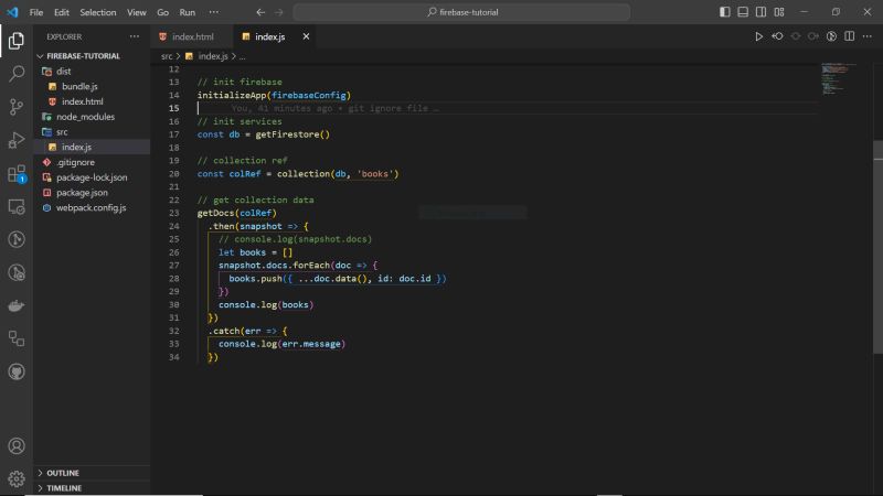 Alex Anyega on LinkedIn: #firebase #webpack #webdevelopment # ... Alex Anyega on LinkedIn: #firebase #webpack #webdevelopment # ...