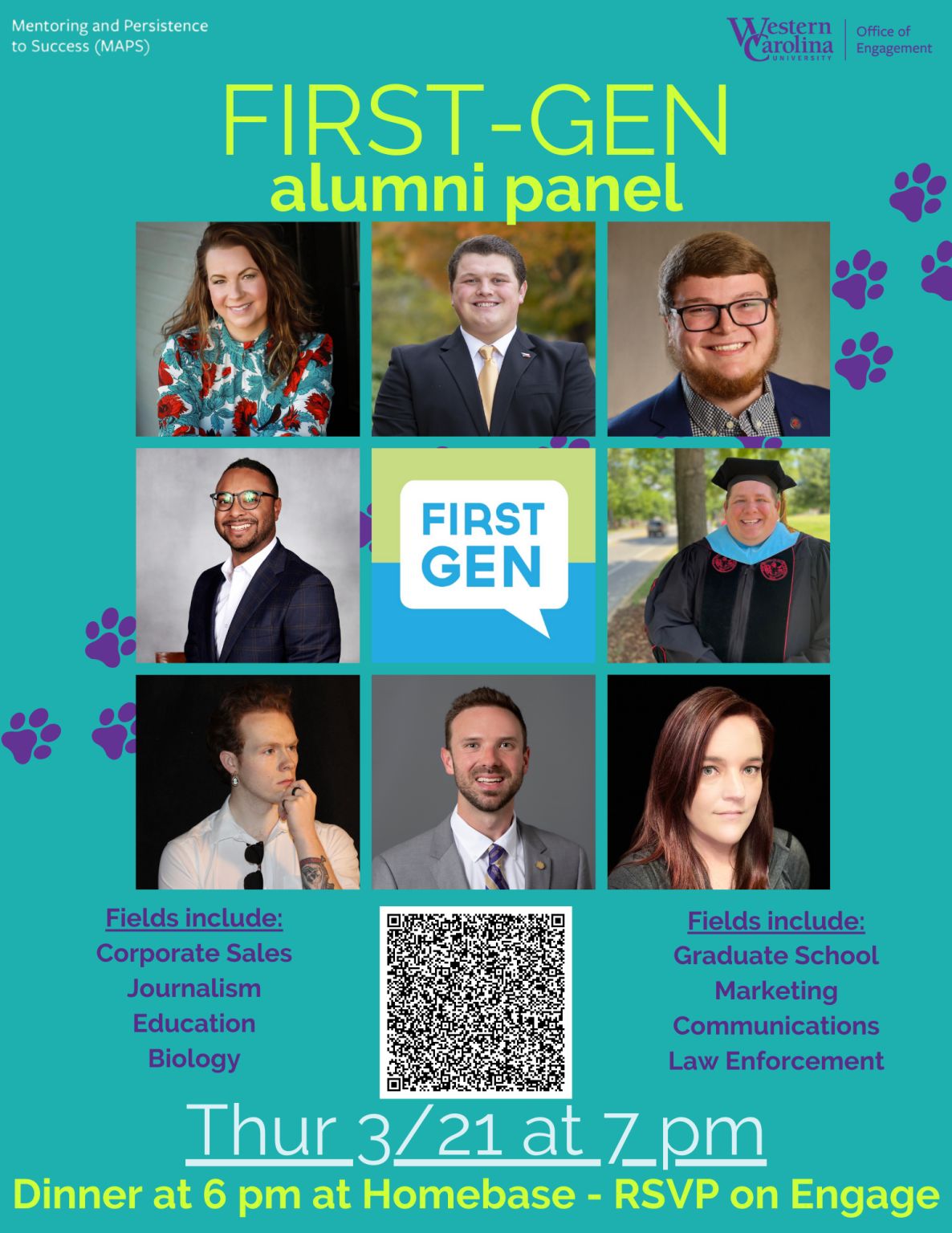 Tenisea Higgins on LinkedIn: Excited for this collaboration between WCU ... Tenisea Higgins on LinkedIn: Excited for this collaboration between WCU ...