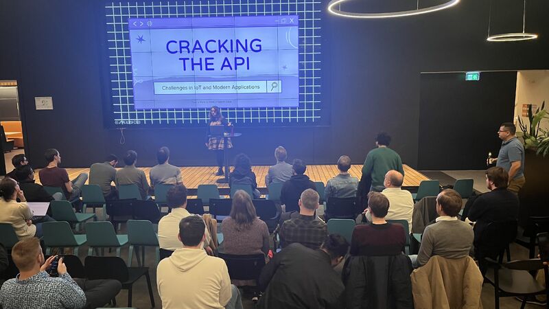 OWASP Netherlands Chapter on LinkedIn: #owasp #apisec #iot #iotsec OWASP Netherlands Chapter on LinkedIn: #owasp #apisec #iot #iotsec