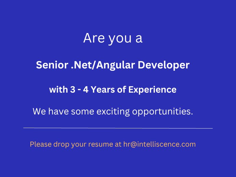 Muhammad Hamid on LinkedIn: #dotnet_angulardeveloper #dotnet ... Muhammad Hamid on LinkedIn: #dotnet_angulardeveloper #dotnet ...