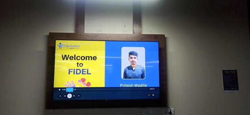 Pritesh Wadile on LinkedIn: #fidelsoftech #python #pythondeveloper # ... Pritesh Wadile on LinkedIn: #fidelsoftech #python #pythondeveloper # ...