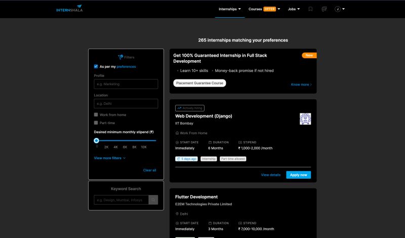 Jatin Jha on LinkedIn: Internshala pe future bright krne gya tha ... Jatin Jha on LinkedIn: Internshala pe future bright krne gya tha ...