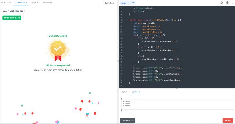 Tushar Agarwal on LinkedIn: #day3 #java #dsa #coding #codingchallenge ... Tushar Agarwal on LinkedIn: #day3 #java #dsa #coding #codingchallenge ...