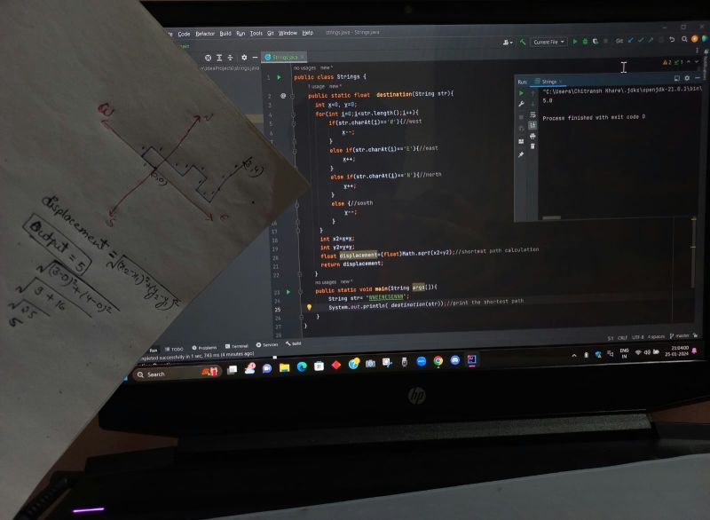 Himanshi Khare on LinkedIn: #codingchallenge #algorithmoptimization # ... Himanshi Khare on LinkedIn: #codingchallenge #algorithmoptimization # ...