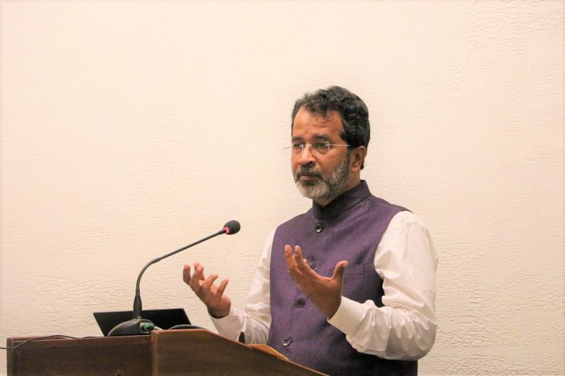 Sunil Jacob on LinkedIn: Presenting the maternal health context at the ... Sunil Jacob on LinkedIn: Presenting the maternal health context at the ...