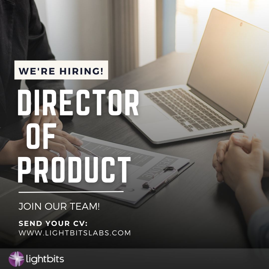 Lightbits Labs on LinkedIn: #director Lightbits Labs on LinkedIn: #director