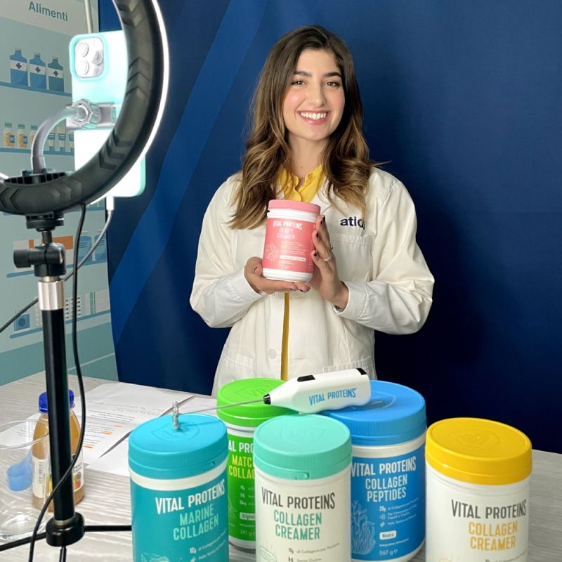 Nestlé Health Science Italia su LinkedIn: L’importanza del collagene e ... Nestlé Health Science Italia su LinkedIn: L’importanza del collagene e ...