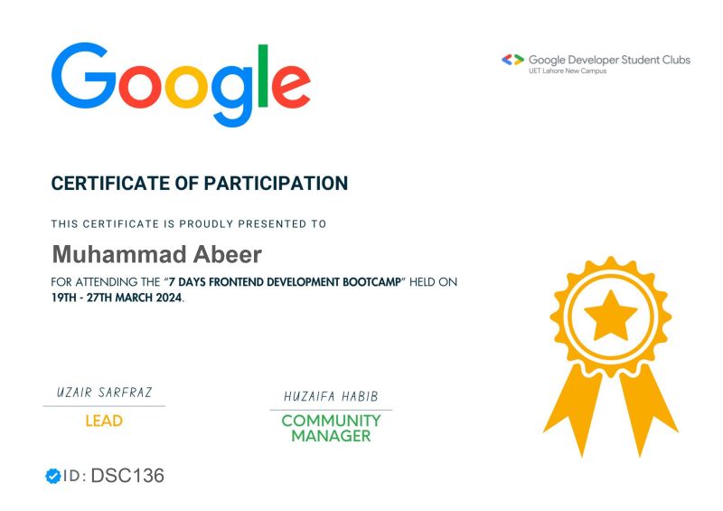 M Abeer on LinkedIn: #frontenddev #webdev #bootcampgrad #reactjs # ... M Abeer on LinkedIn: #frontenddev #webdev #bootcampgrad #reactjs # ...