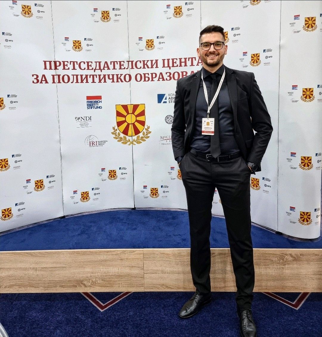 Bojan Trajkovski on LinkedIn: Континуираниот процес на лична едукација ... Bojan Trajkovski on LinkedIn: Континуираниот процес на лична едукација ...