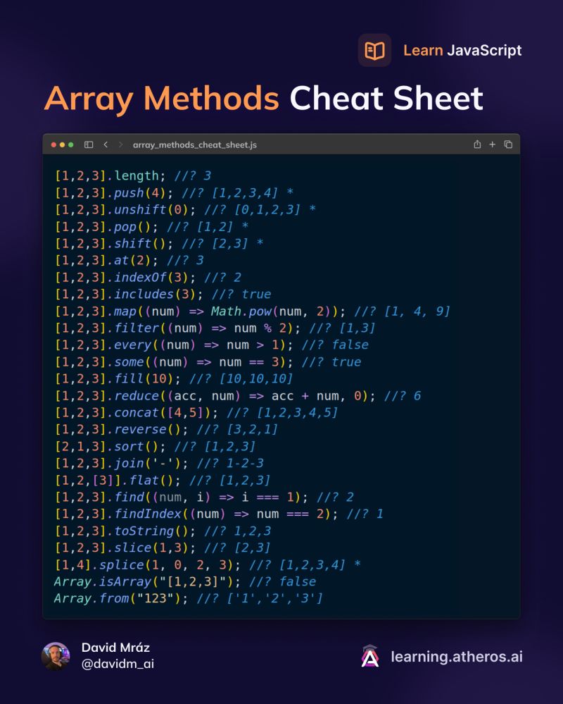 David Mráz on LinkedIn: #javascript #javascriptdeveloper #coders # ... David Mráz on LinkedIn: #javascript #javascriptdeveloper #coders # ...