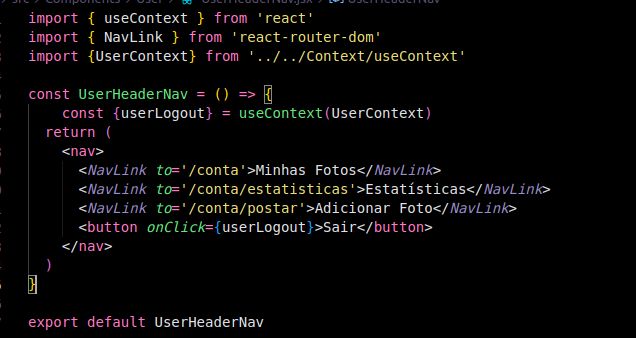 João Vitor Melo Kremer on LinkedIn: #contexapi #hooks #react #amor #paixao João Vitor Melo Kremer on LinkedIn: #contexapi #hooks #react #amor #paixao