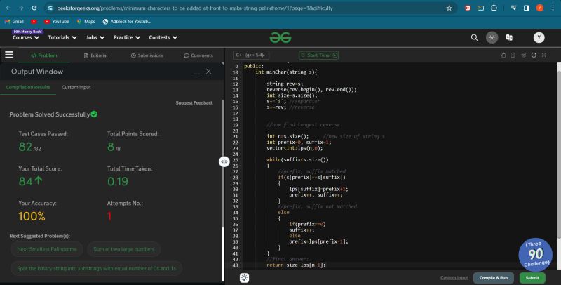 Yash Kumar on LinkedIn: #dsa #codingchallenge #learningandgrowing # ... Yash Kumar on LinkedIn: #dsa #codingchallenge #learningandgrowing # ...