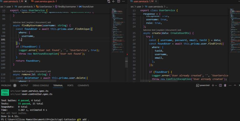 Allan Vargens Silva on LinkedIn: #nestjs #gitflow #nodejs #backend Allan Vargens Silva on LinkedIn: #nestjs #gitflow #nodejs #backend