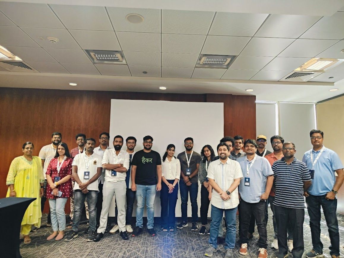NULLCON on LinkedIn: #nullconhyd #ml #machinelearning NULLCON on LinkedIn: #nullconhyd #ml #machinelearning