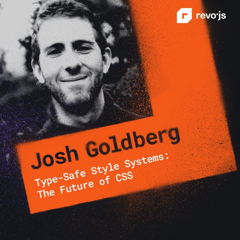 revo.js on LinkedIn: #typescript #javascript #javascriptconference # ... revo.js on LinkedIn: #typescript #javascript #javascriptconference # ...