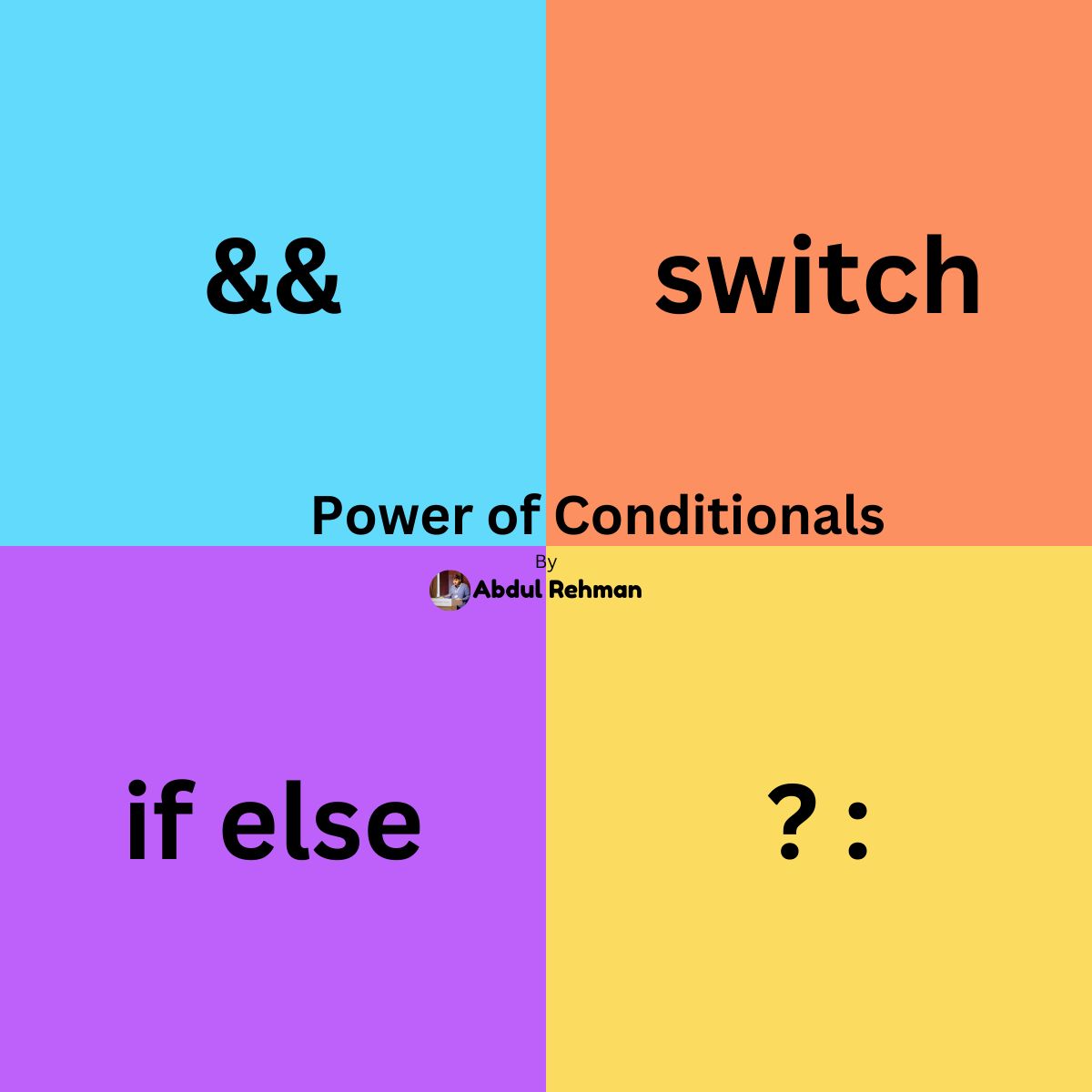 Abdul Rehman K. on LinkedIn: #react #javascript #conditionalrendering Abdul Rehman K. on LinkedIn: #react #javascript #conditionalrendering
