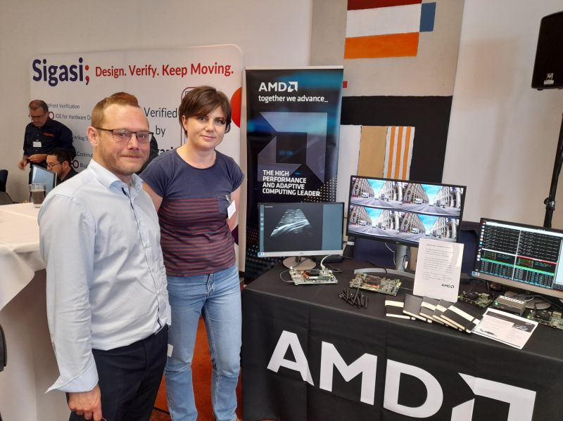 Silicon Austria Labs (SAL) on LinkedIn: #fpgaconferenceeurope #logic # ... Silicon Austria Labs (SAL) on LinkedIn: #fpgaconferenceeurope #logic # ...