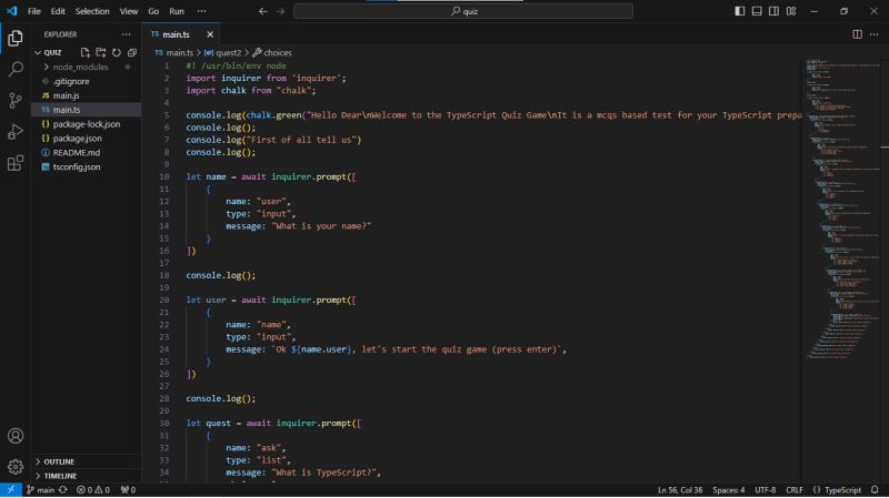 Shazib Saboor on LinkedIn: #typescript #coding #learning #giaic # ... Shazib Saboor on LinkedIn: #typescript #coding #learning #giaic # ...
