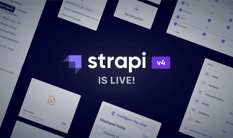 Milad Joodi on LinkedIn: #strapi #nextjs14 #nextjs Milad Joodi on LinkedIn: #strapi #nextjs14 #nextjs