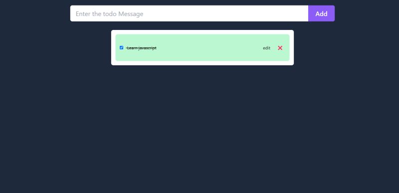 Nishant Rai on LinkedIn: #60daysofcodechallenge #reactjs #tailwindcss # ... Nishant Rai on LinkedIn: #60daysofcodechallenge #reactjs #tailwindcss # ...