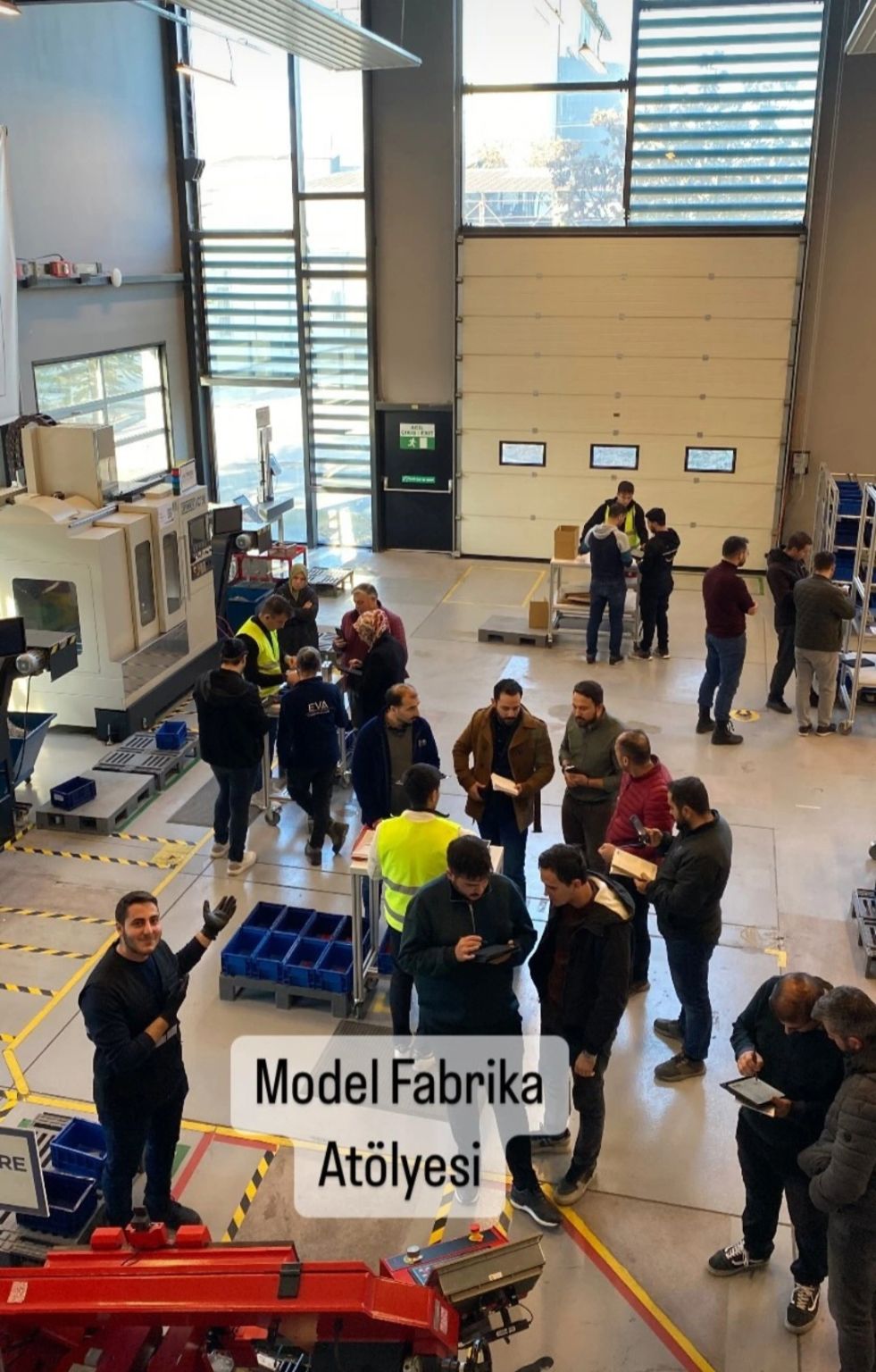 ÖMER ŞİMŞİREL LinkedIn‘de: Ankara Model Fabrika Yalin üretim ,5s,kaizen ... ÖMER ŞİMŞİREL LinkedIn‘de: Ankara Model Fabrika Yalin üretim ,5s,kaizen ...