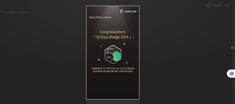 AhMad fakHar on LinkedIn: #leetcode #icodeguru #learning #python # ... AhMad fakHar on LinkedIn: #leetcode #icodeguru #learning #python # ...