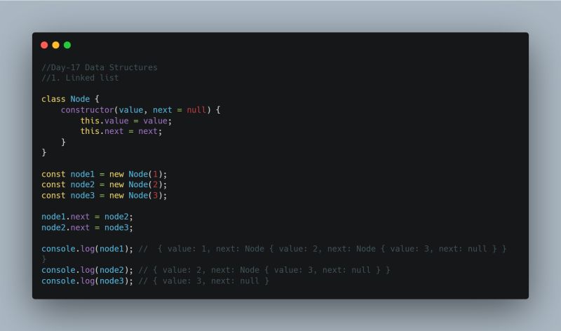 Mahveen Fatima on LinkedIn: #javascript #datastructures #coding # ... Mahveen Fatima on LinkedIn: #javascript #datastructures #coding # ...