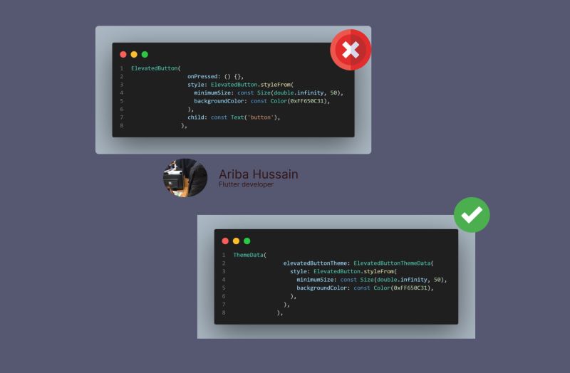 Ariba H. on LinkedIn: #flutterdev #flutterdeveloper #flutterdev # ... Ariba H. on LinkedIn: #flutterdev #flutterdeveloper #flutterdev # ...