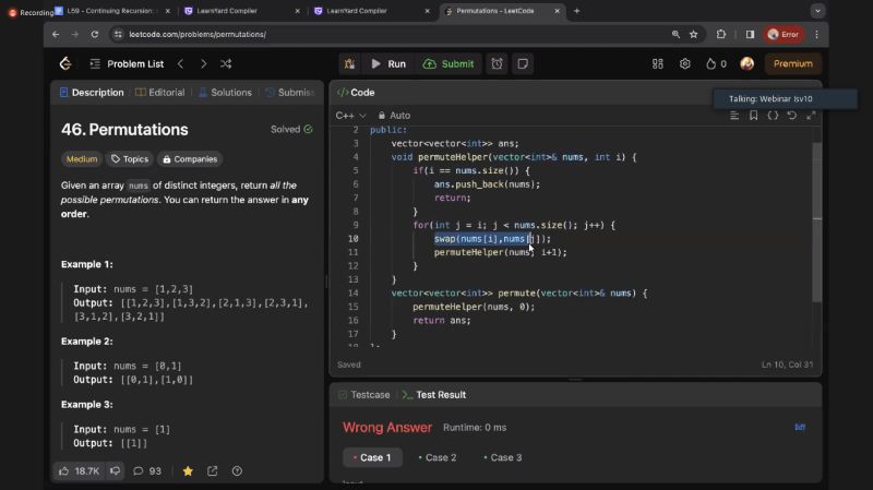 Thrishal Shetty on LinkedIn: #cplusplus #datastructures #algorithms # ... Thrishal Shetty on LinkedIn: #cplusplus #datastructures #algorithms # ...