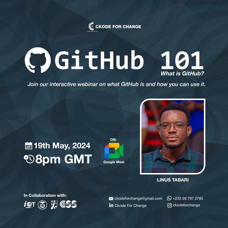 Peter Essibu on LinkedIn: #git #github #python #programming # ... Peter Essibu on LinkedIn: #git #github #python #programming # ...