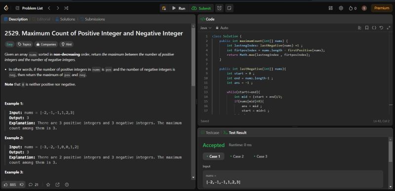 Sanjana Gharat on LinkedIn: #java #datastructures #algorithms ... Sanjana Gharat on LinkedIn: #java #datastructures #algorithms ...