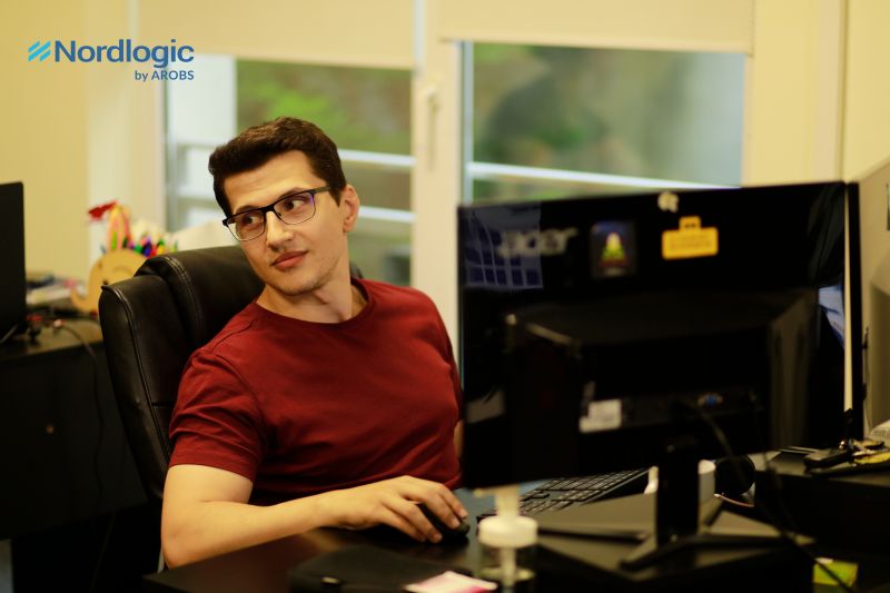 Nordlogic Software on LinkedIn: #softwaredevelopment #weekendfun Nordlogic Software on LinkedIn: #softwaredevelopment #weekendfun