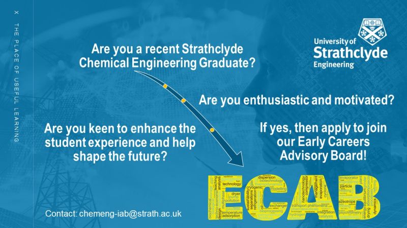 Department of Chemical & Process Engineering on LinkedIn: Chemical ... Department of Chemical & Process Engineering on LinkedIn: Chemical ...