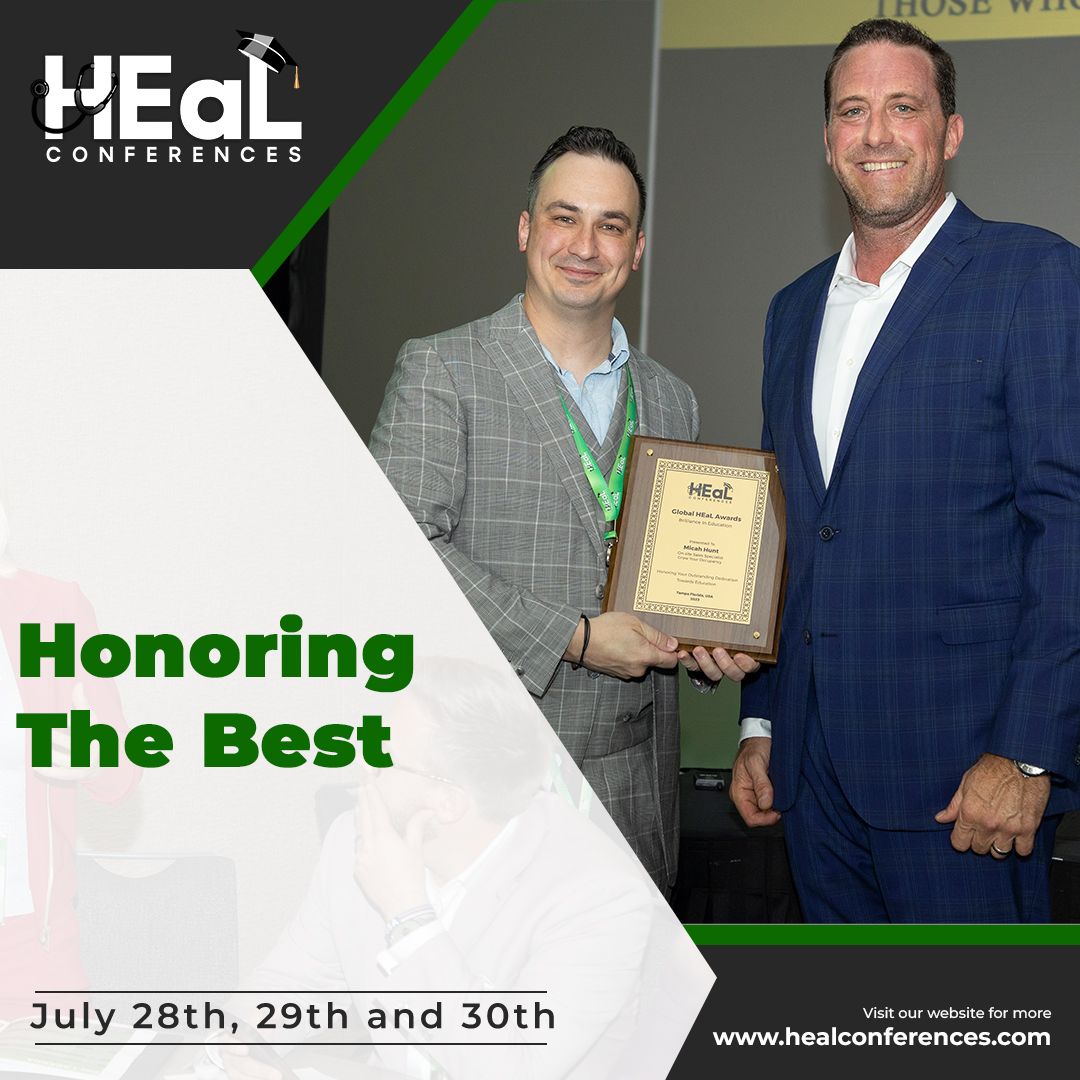HEaL Conferences on LinkedIn: #conference #speakers # ... HEaL Conferences on LinkedIn: #conference #speakers # ...
