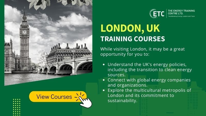 The Energy Training Centre on LinkedIn: The London Energy Training ... The Energy Training Centre on LinkedIn: The London Energy Training ...