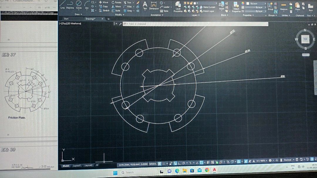 SRIKANT KUMAR on LinkedIn: #autocad SRIKANT KUMAR on LinkedIn: #autocad